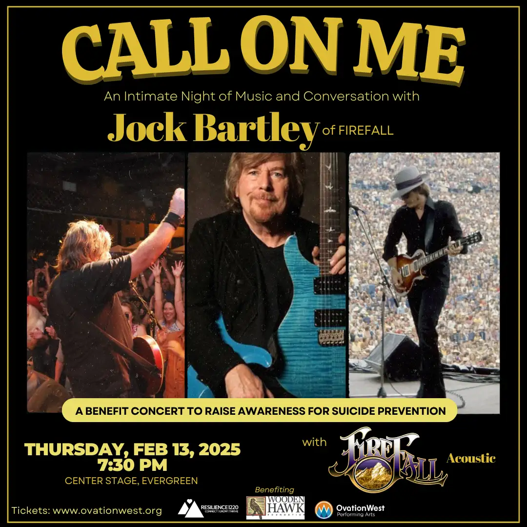 Jock Bartley - Wooden Hawk Foundation